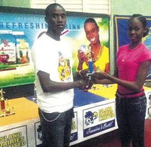 Iesha Gordon dominates James Walsh Classic - Brown's Town Community ...